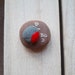 Robin Pebble Gift, Robins Pebble, Painted Robins, Robin on a Pebble ...