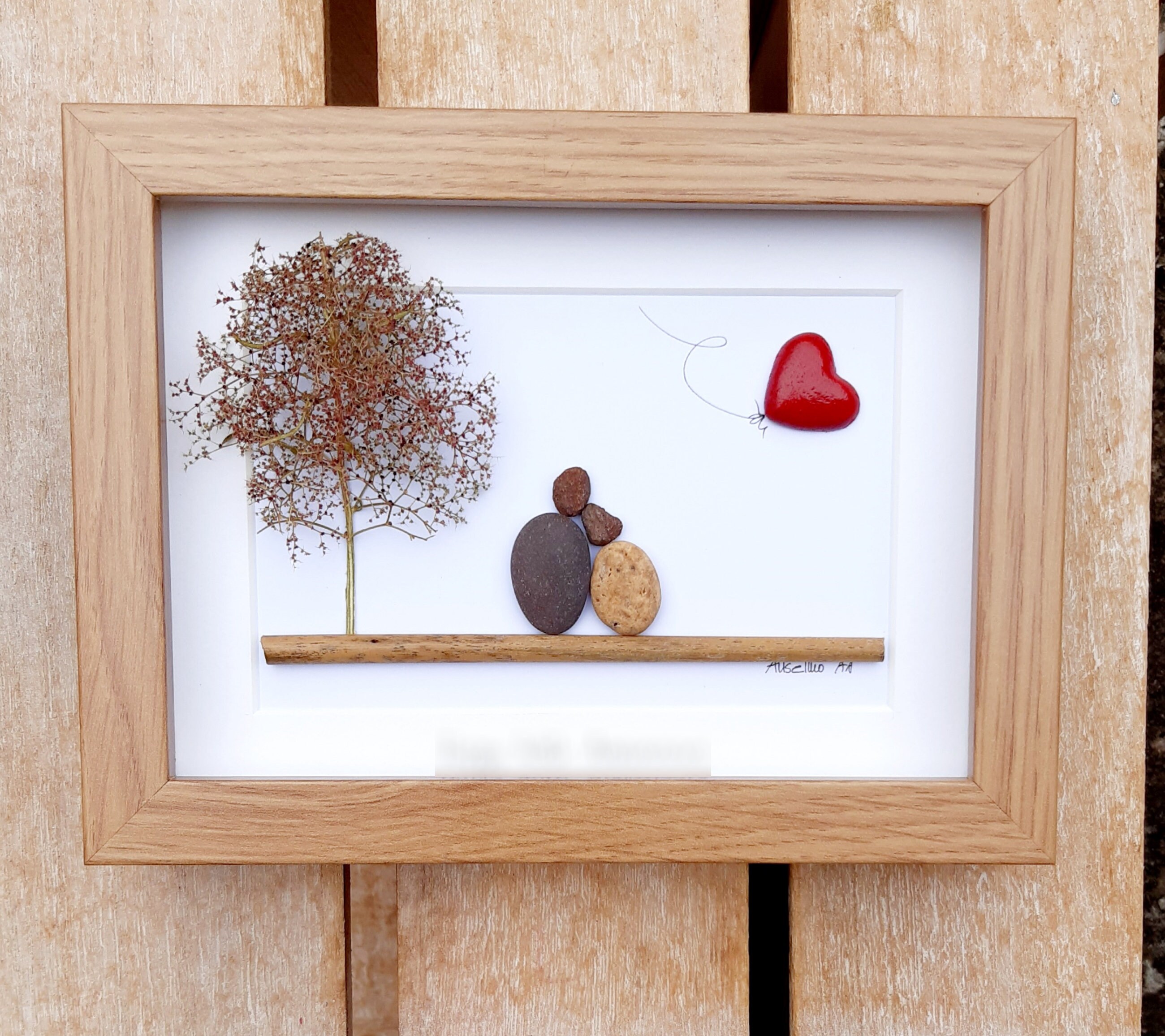 Family ruby wedding anniversary 40th anniversary picture | Etsy