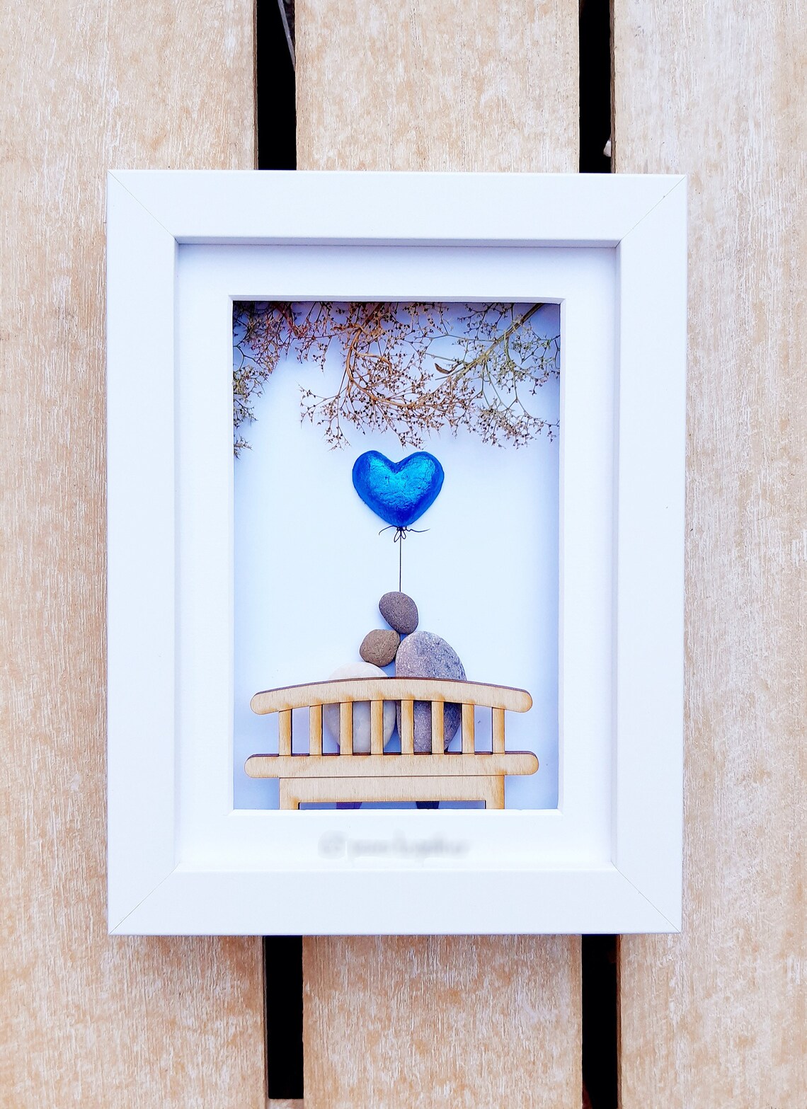 Sapphire Wedding Anniversary 45th Anniversary Picture 65th - Etsy