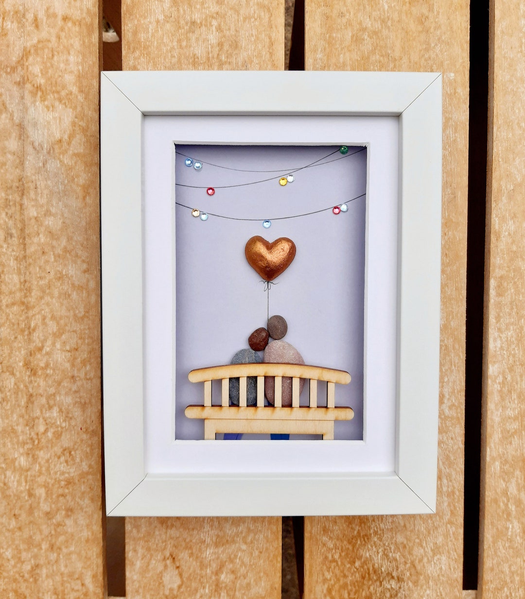Bronze Wedding Anniversary Bronze Anniversary Gift 8th and - Etsy