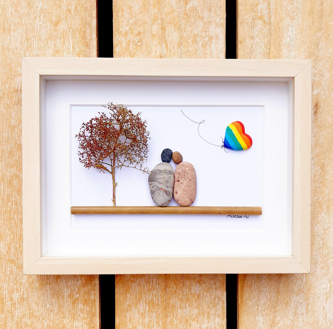 Gay Couple Wedding Anniversary Lesbian Couple Anniversary Picture 8001
