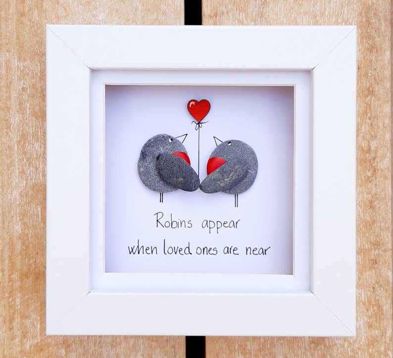 Family Loss Lost Friend Art Memorial Keepsake Picture With - Etsy