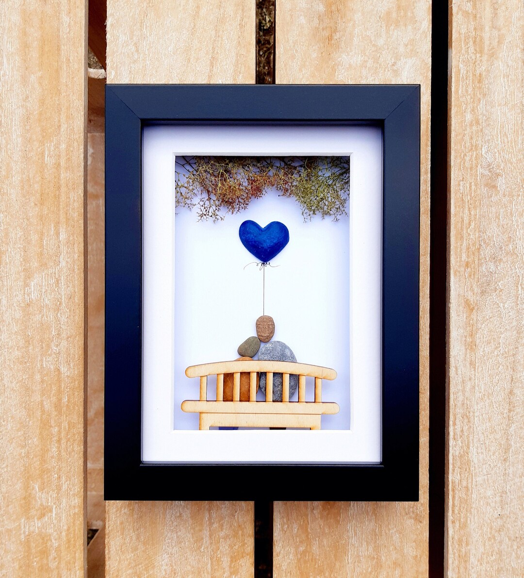 Sapphire Wedding Anniversary 45th Anniversary Picture 65th - Etsy