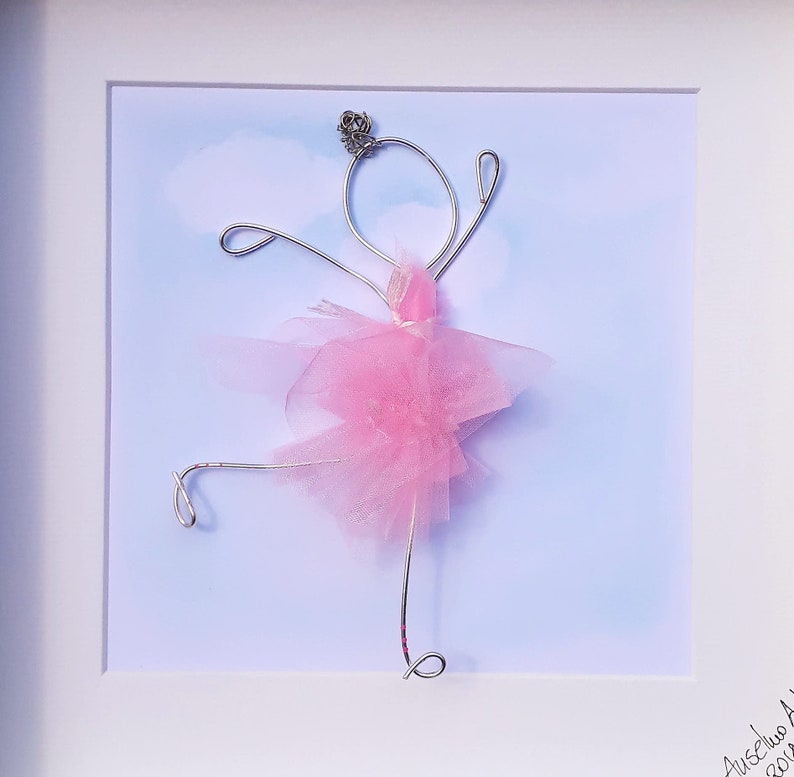 Ballet Dancer Gift Ballerina Decor Ballerina Gift Female - Etsy
