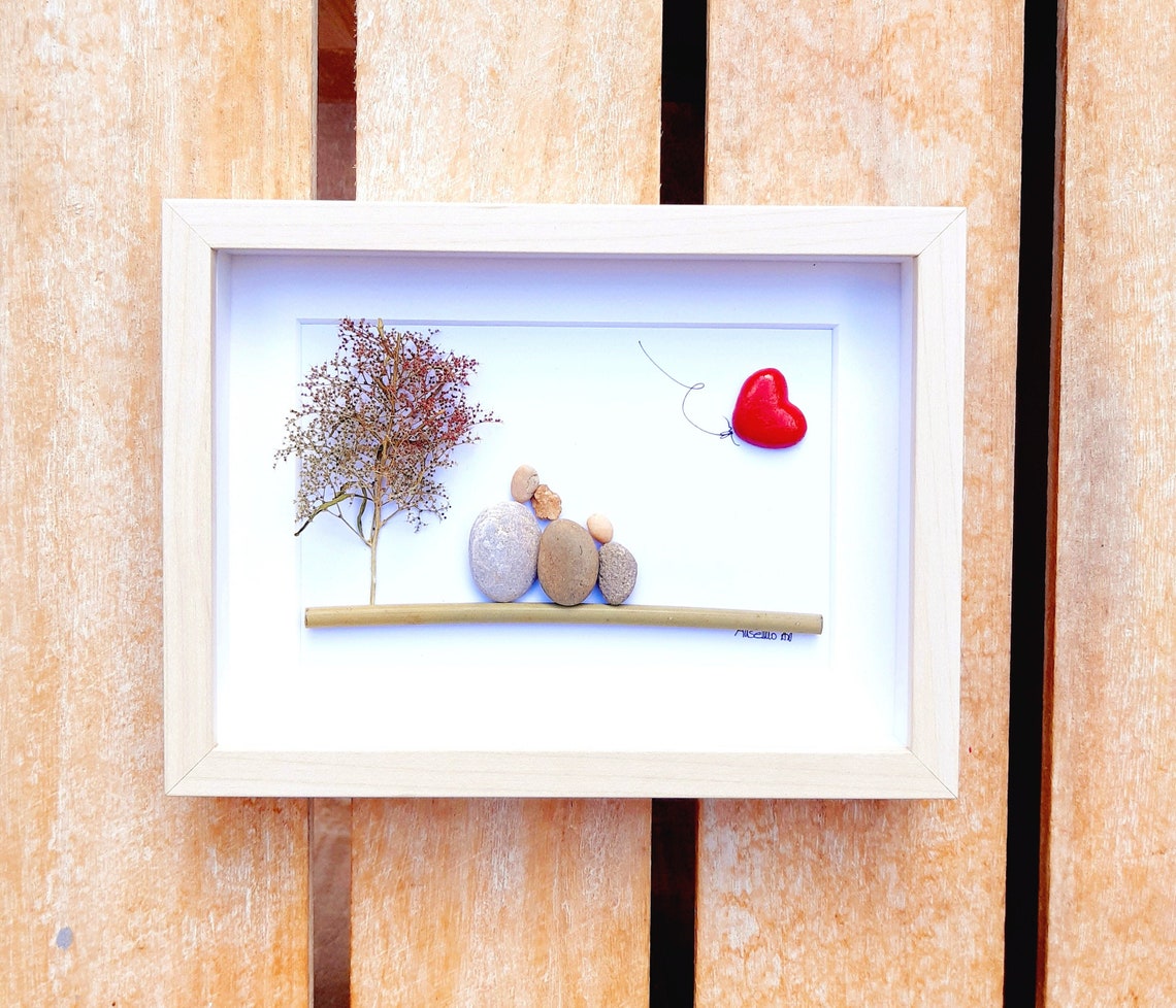 Family ruby wedding anniversary 40th anniversary picture | Etsy