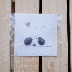 Congratulation Card, First Child Card, Child Birth Card, New Family ...