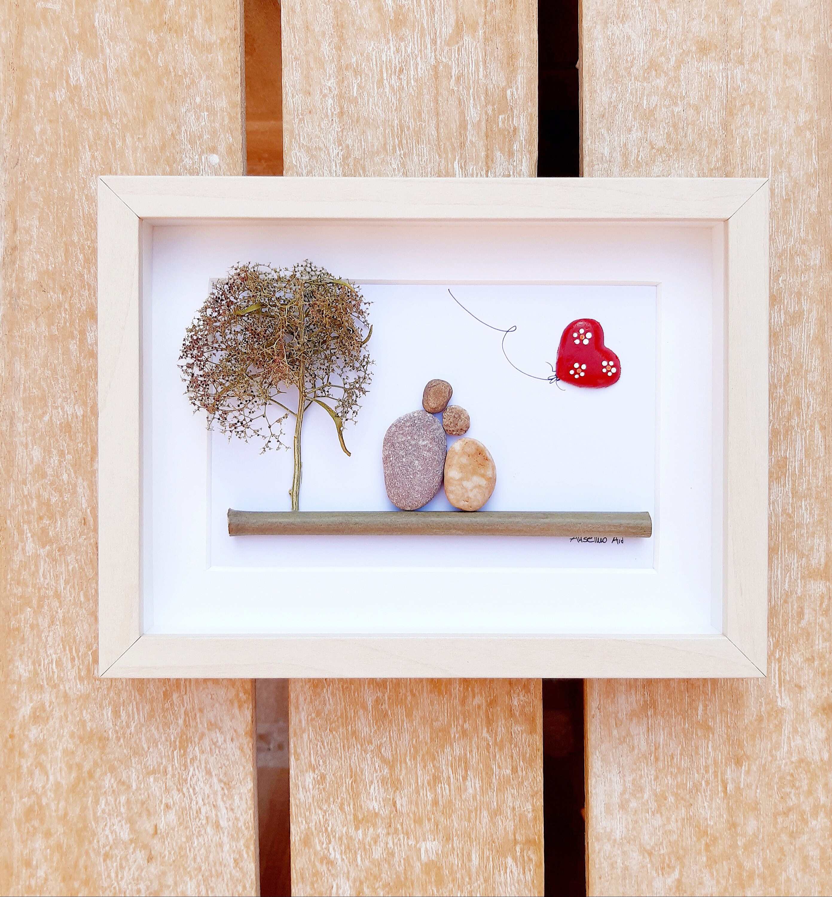 Flower Wedding Anniversary 4th Anniversary Picture Flower | Etsy