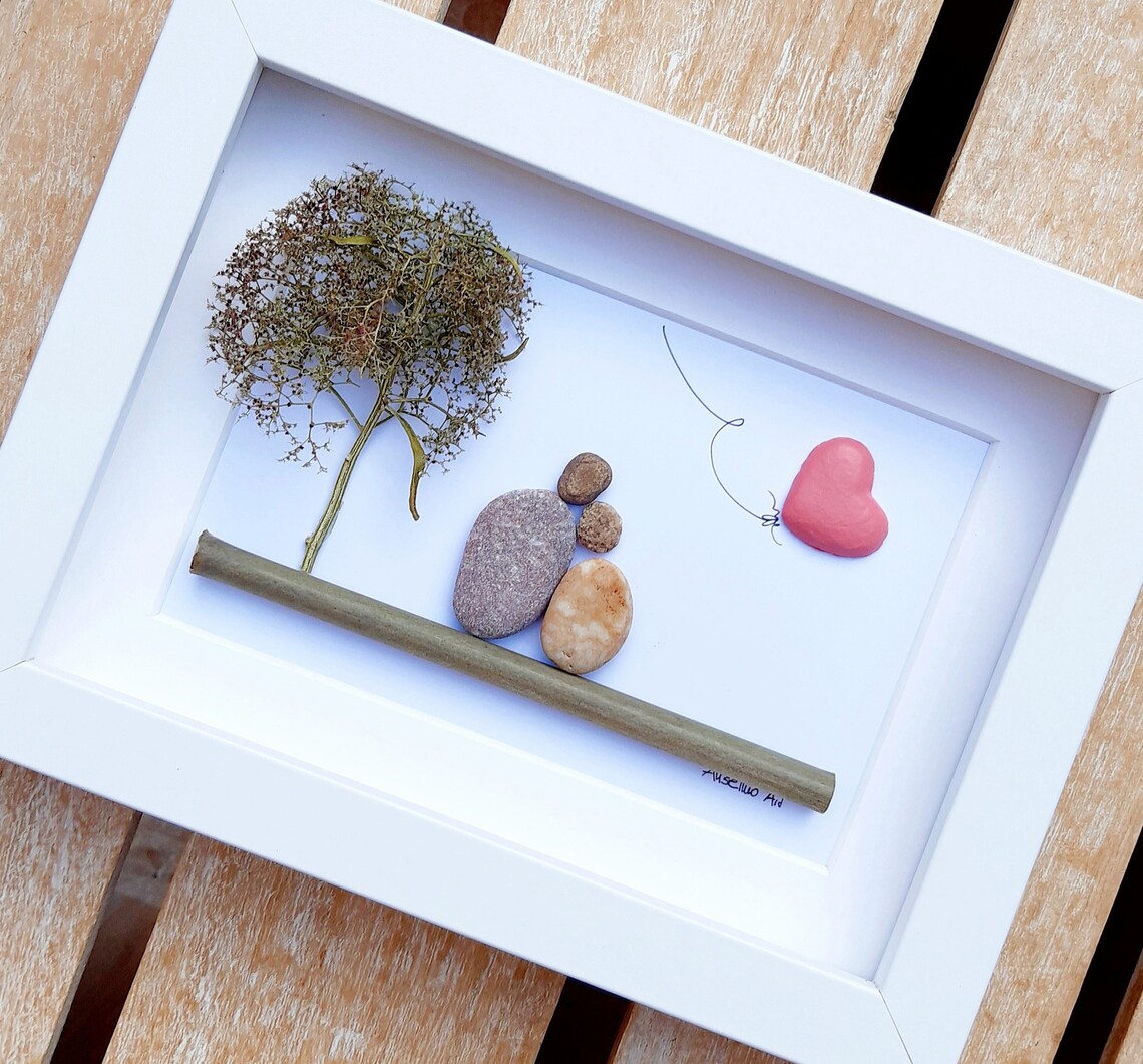 Coral wedding anniversary 35th anniversary picture 35th | Etsy