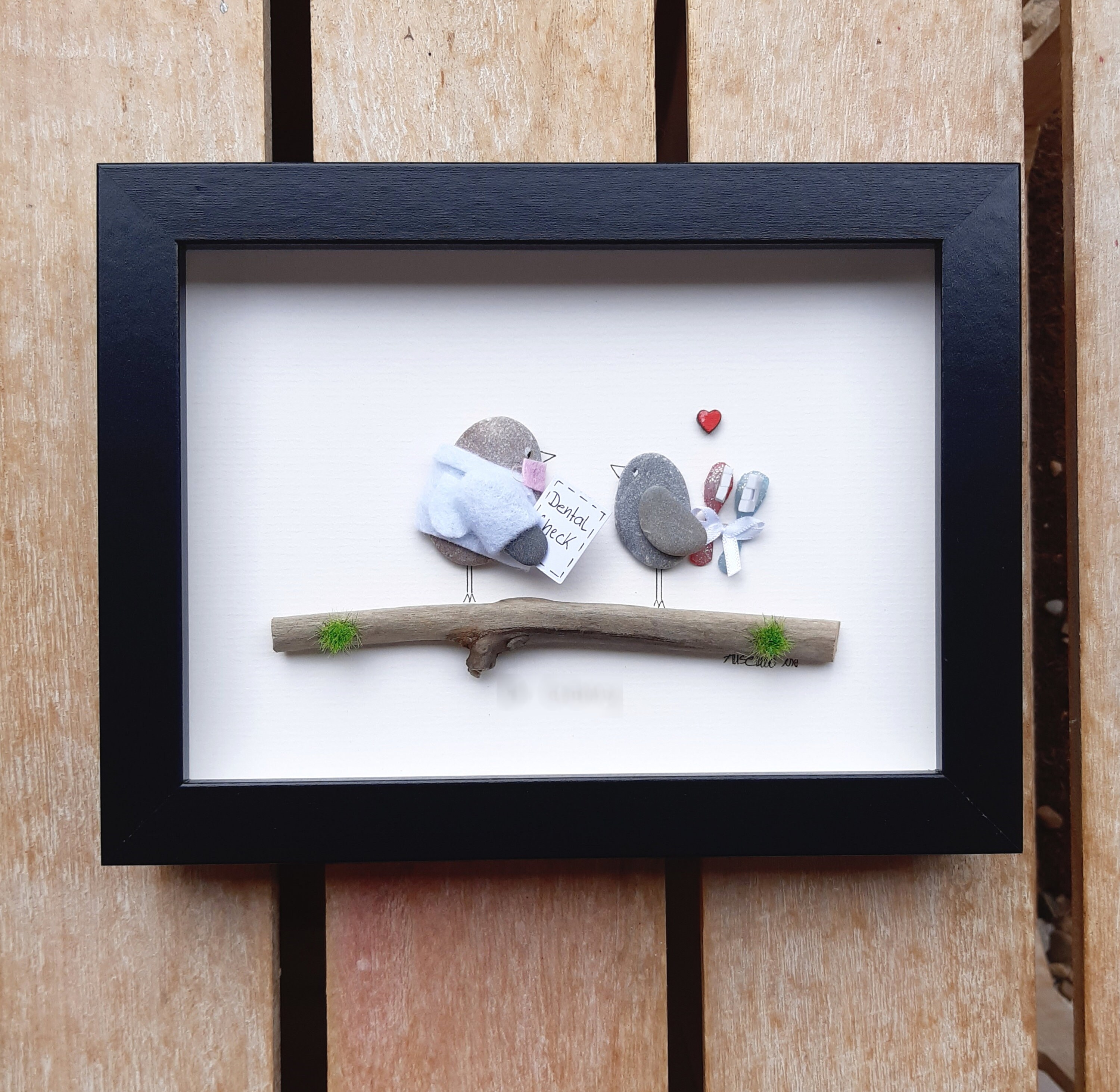 Present for Dentist Dental Practitioner Thank You Dentist - Etsy