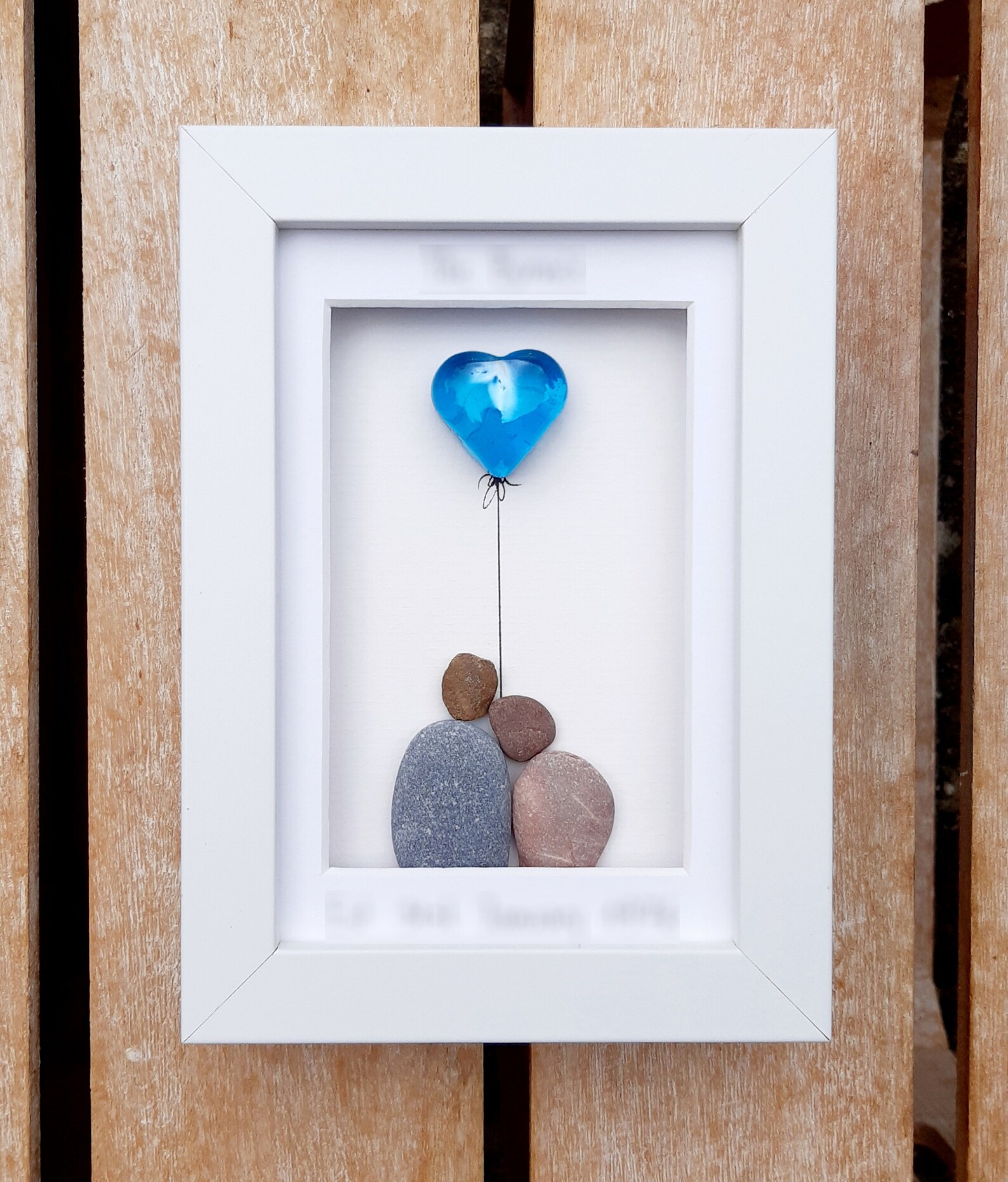 Sapphire Wedding Anniversary 45th Anniversary Picture 65th | Etsy