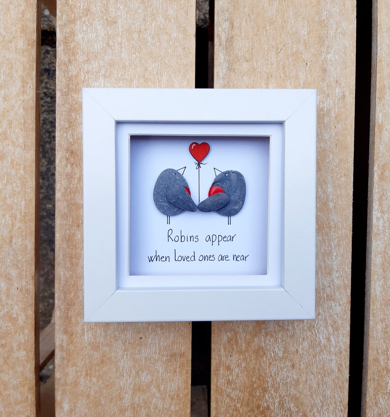 Family Loss Lost Friend Art Memorial Keepsake Picture With - Etsy