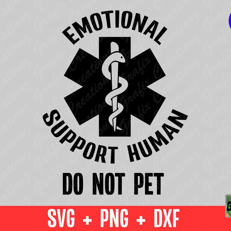 Emotional Support - Etsy