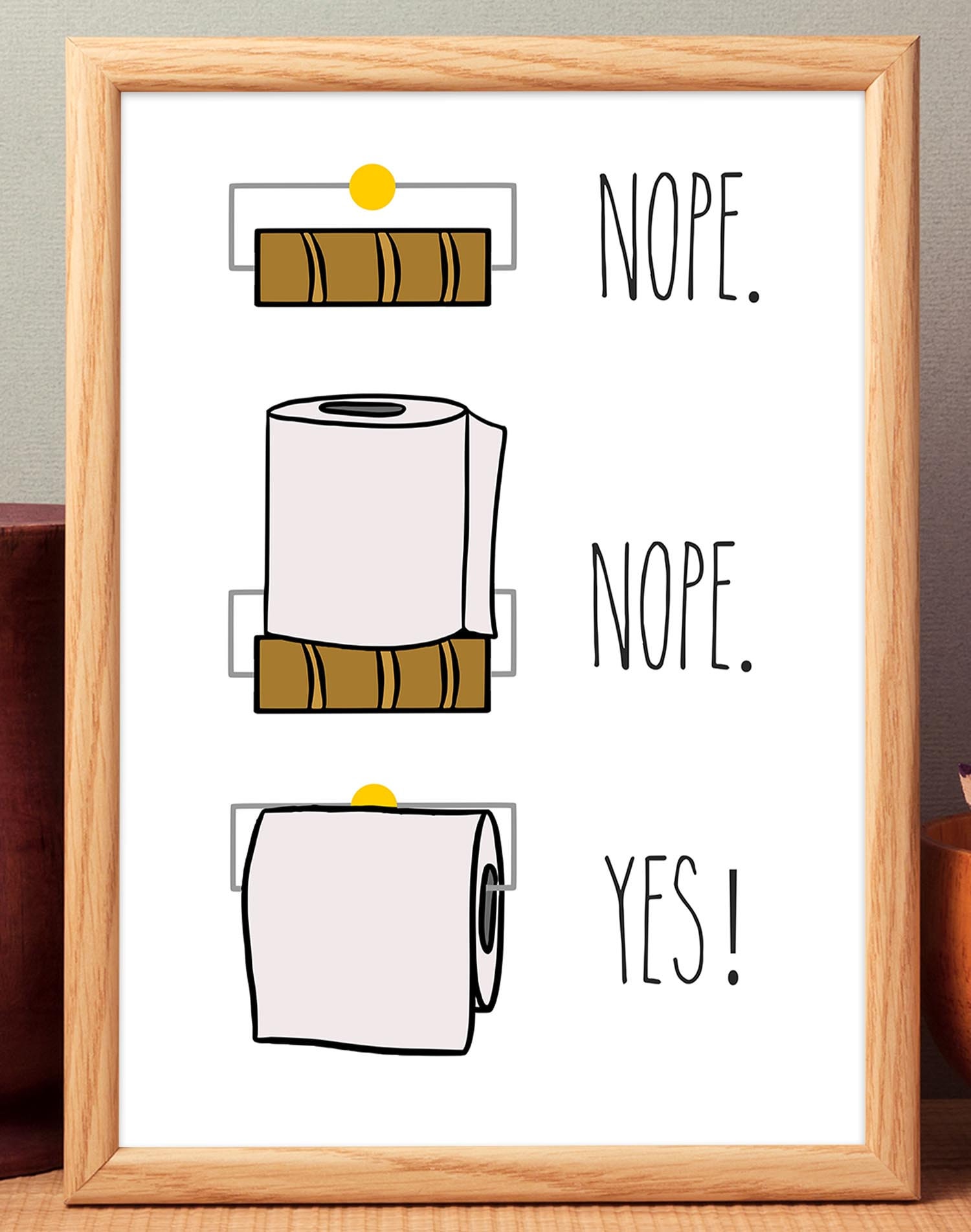 toilet-paper-rules-humorous-toilet-paper-roll-directions-etsy-uk