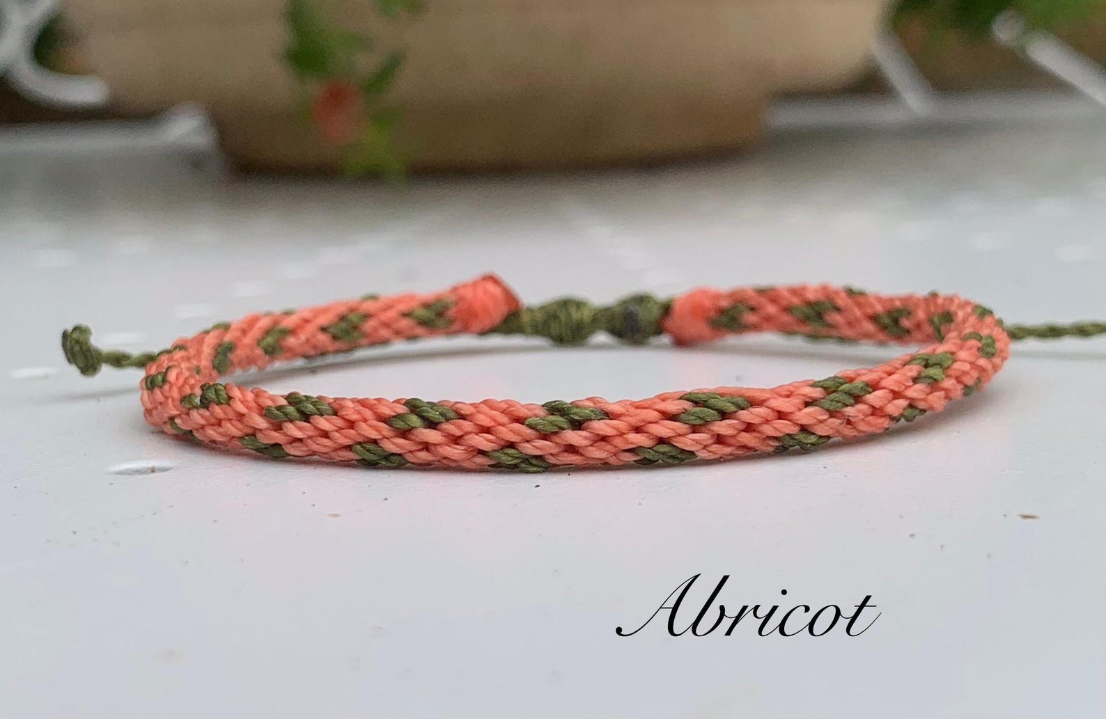 KUMIHIMO Bracelet, Kabbalah Bracelet, Heart Pattern Bracelet, Japanese ...
