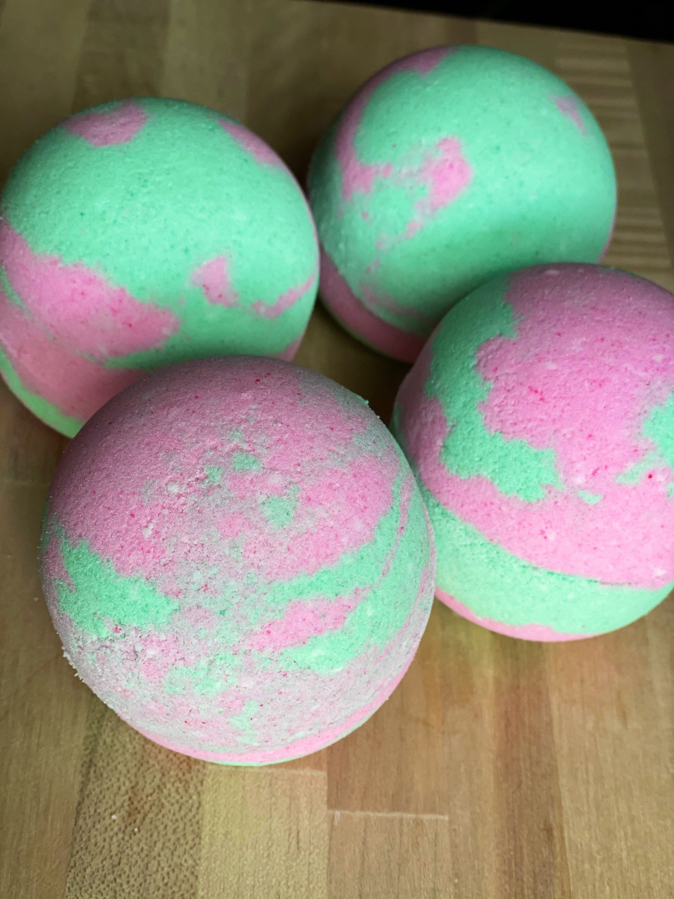 Spring Love Bath Bomb, Bath Fizzy, Gift for Her, BFF Gift, - Etsy