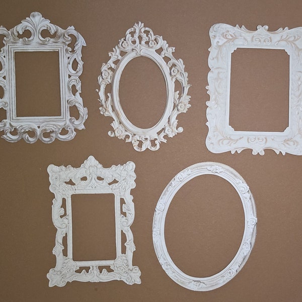 Medieval Picture Frames - Etsy