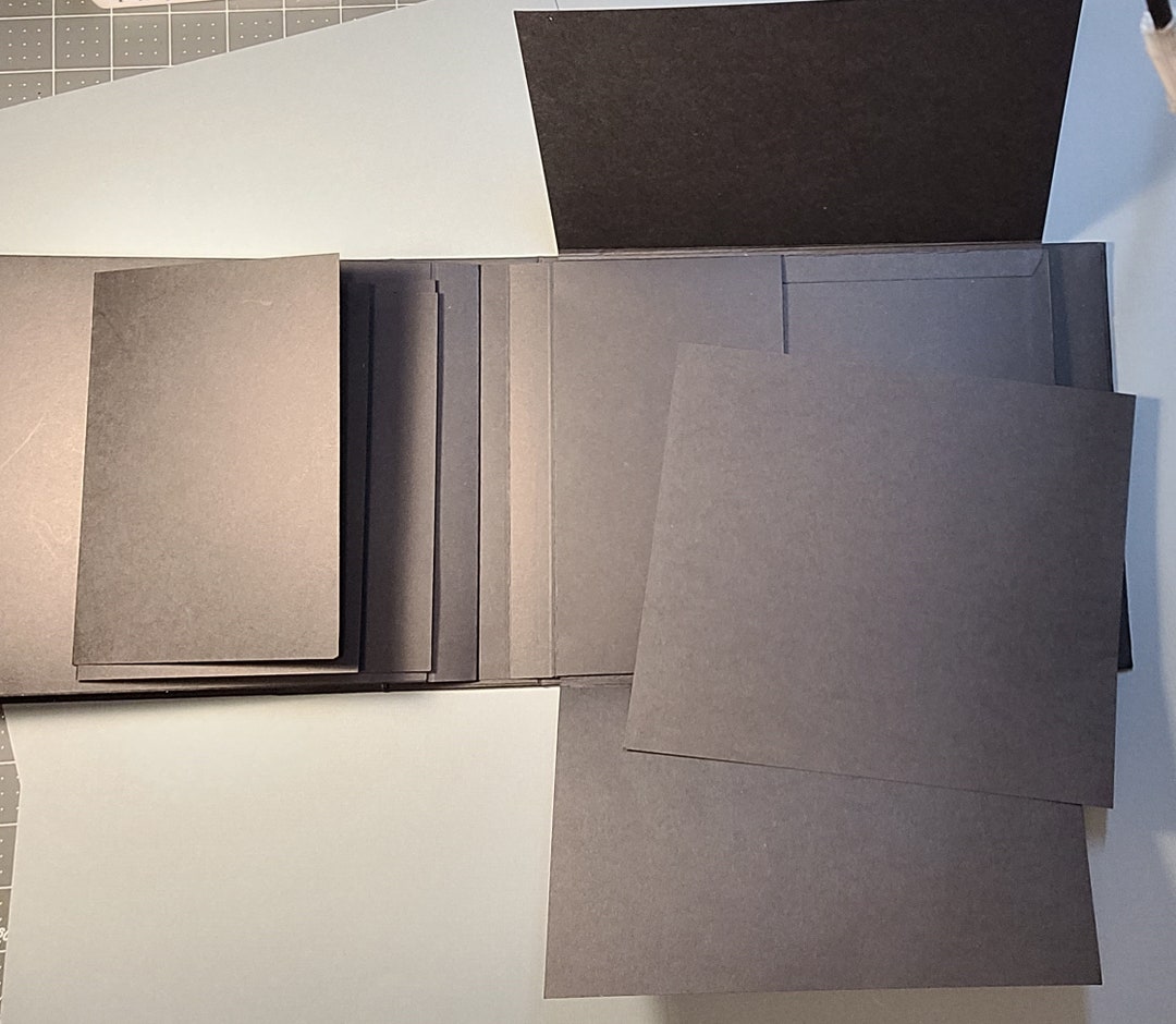 DIY Landscape Album 10 X 7.5 X 2.5 - Etsy