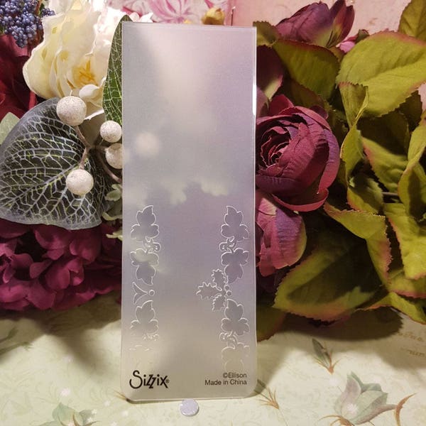 Cuttlebug Embossing Folders - Etsy