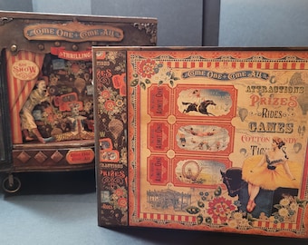 Graphic 45 Tutorial | Etsy