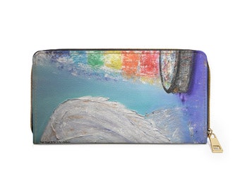 Artwork Wallet - Etsy