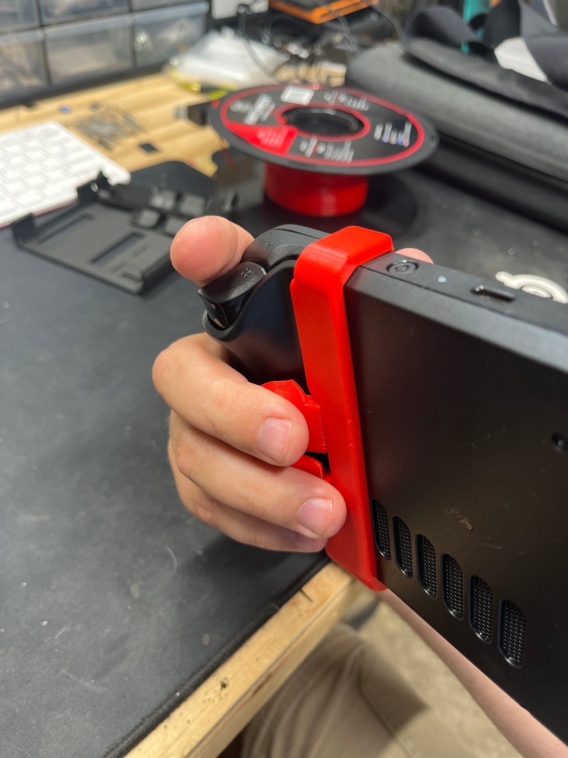 Rear Paddle Extensions for Steamdeck - Etsy Canada