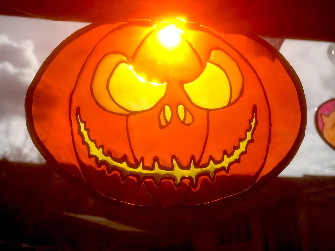 Halloween Pumpkin Fall Jack Skellington Nightmare Before Christmas ...