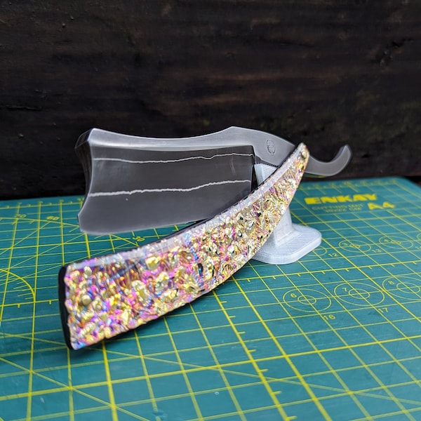 Straight Razor - Etsy