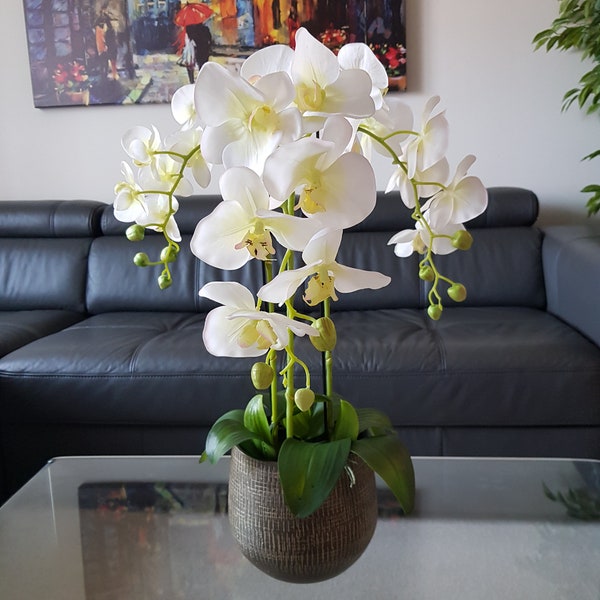 Real Touch Orchid - Etsy UK