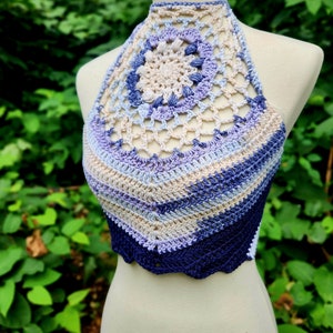Mandala Crochet - Etsy