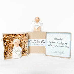 Remembrance /bereavement/ Memorial ANGEL Peg Doll Keepsake - Etsy