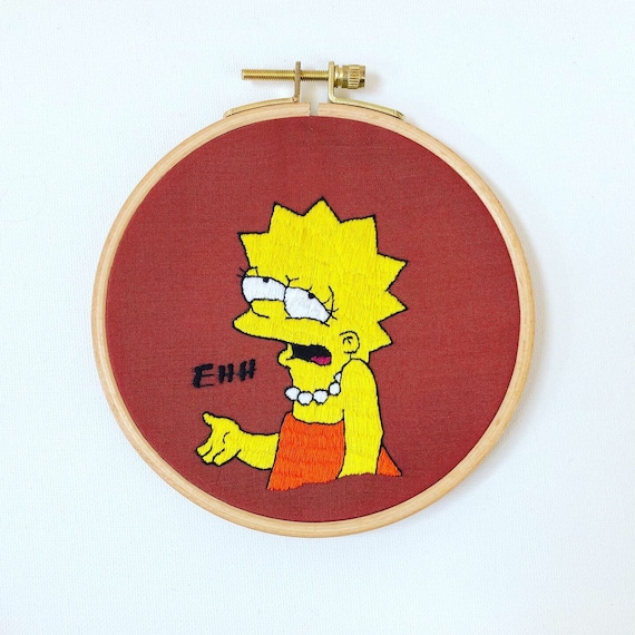 Lisa Simpson Ehh