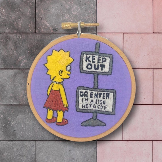 Lisa Simpson Ehh