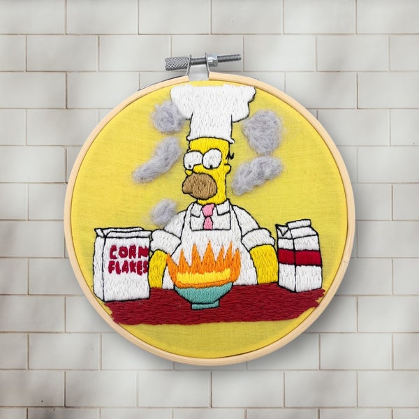 Corn Flakes - Etsy UK
