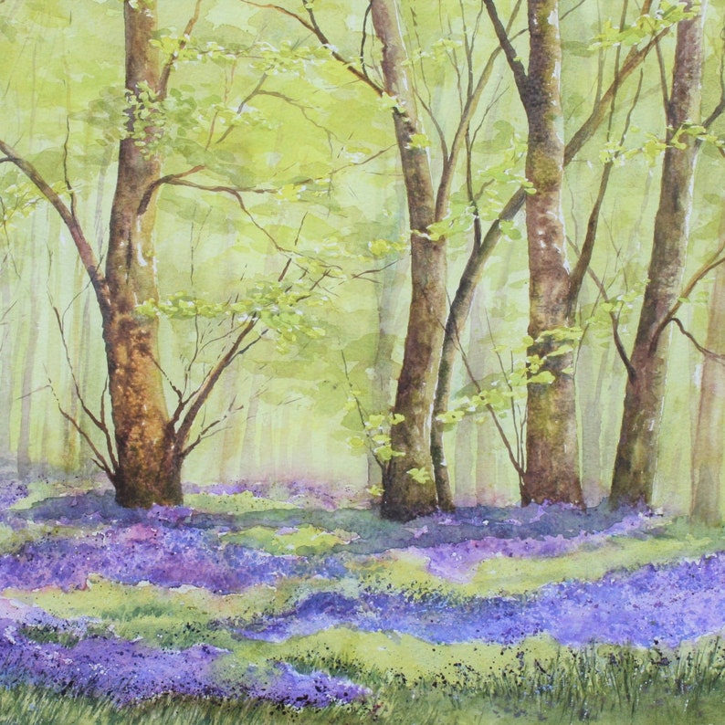 Land Sea and Sky Collection of Blank Greetings Cards From - Etsy UK