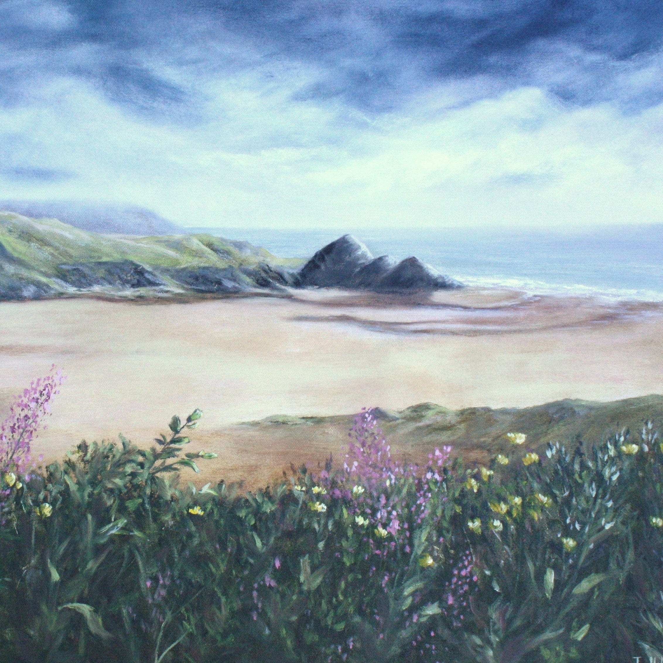 Land Sea and Sky Collection of Blank Greetings Cards From - Etsy UK