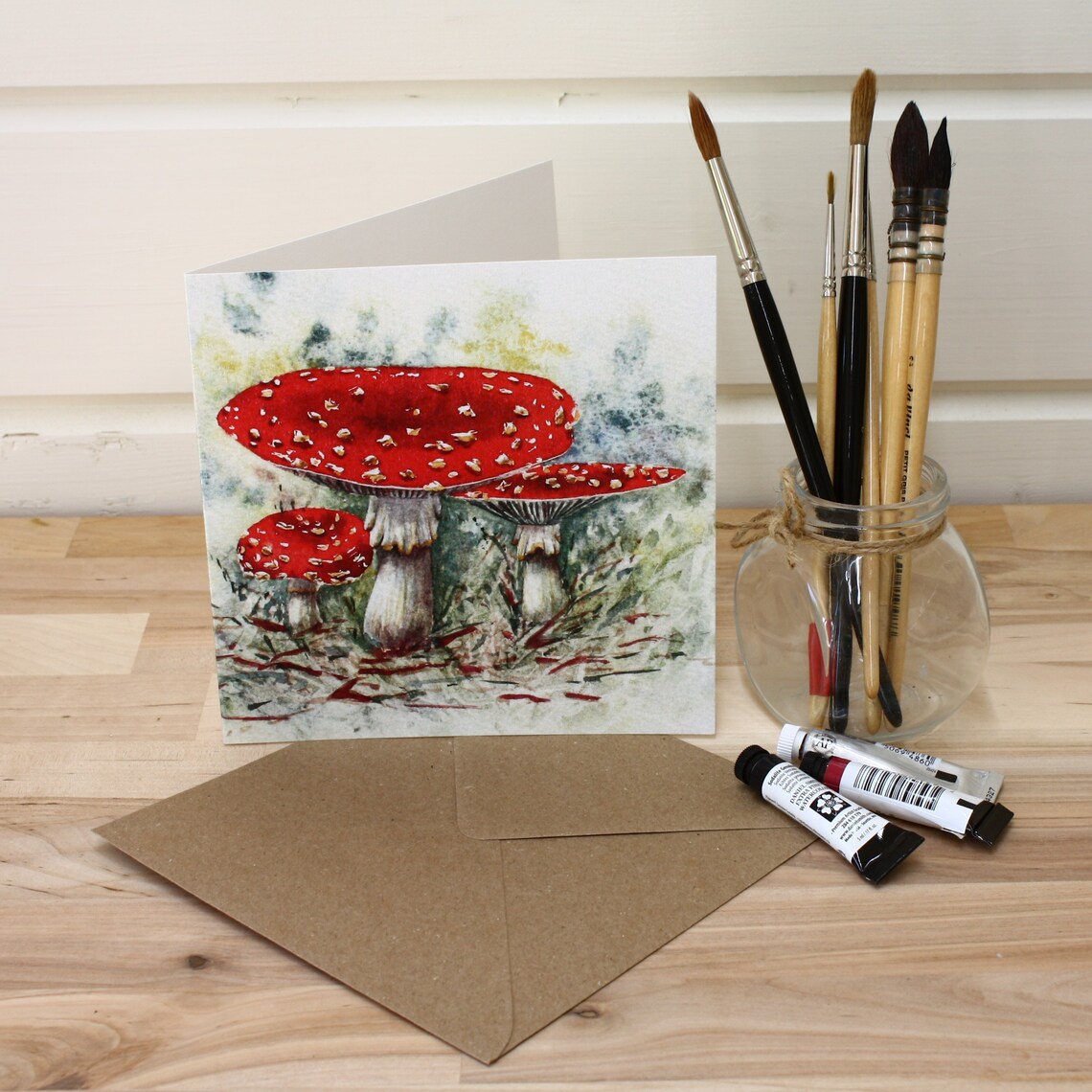 Selection Pack of Blank Greetings Cards From Original - Etsy UK