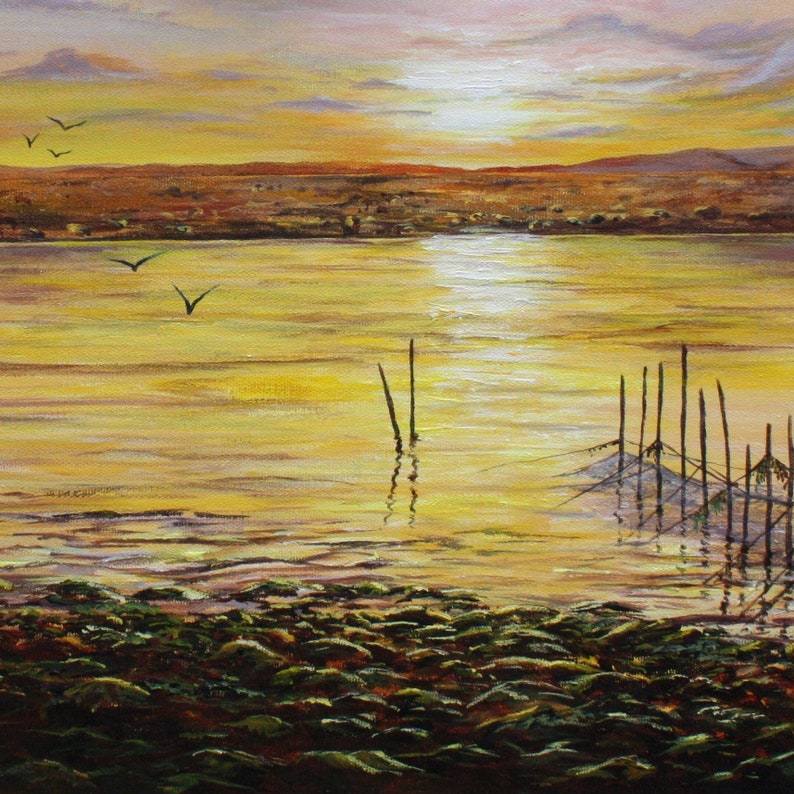 Land Sea and Sky Collection of Blank Greetings Cards From - Etsy UK