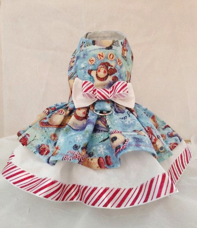 Dog Clothes Dog Dresses. Dresses for Dogs Small Dog Dresses | Etsy