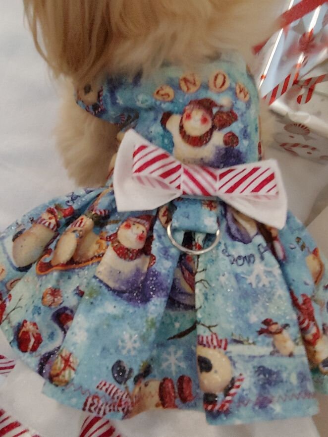 Dog Clothes Dog Dresses. Dresses for Dogs Small Dog Dresses | Etsy