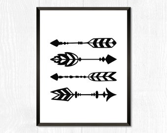 Tribal wall art | Etsy