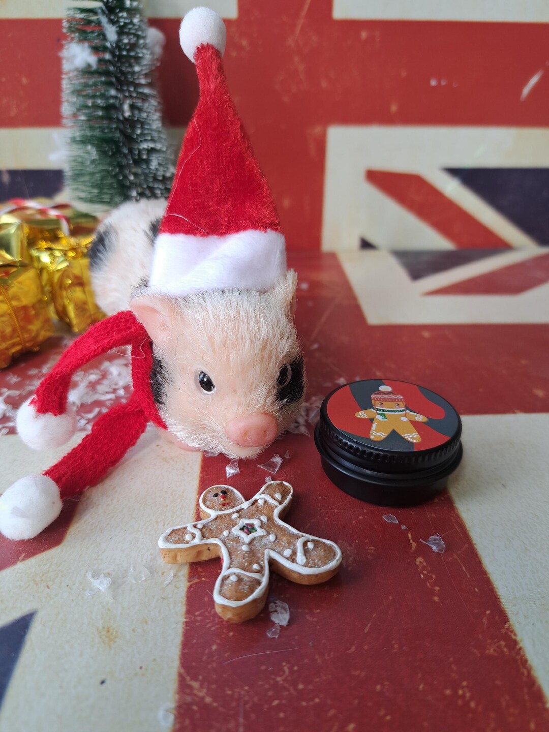 Micro Piglet Mini Silicone Teacup Piggy Pet Accessories Cute Cosy ...