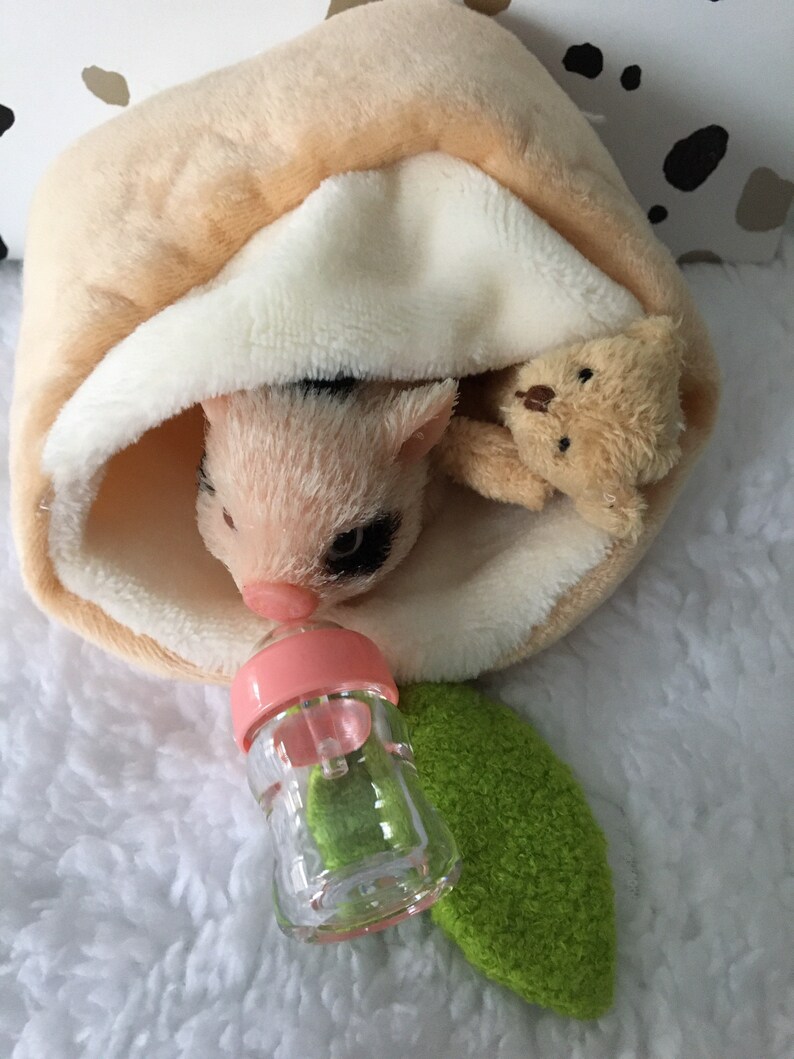 Micro Piglet Mini Silicone Teacup Piggy Pet Accessories Essentials Care ...