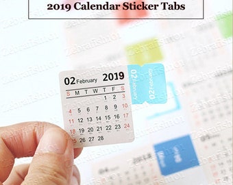 Bullet journal 2019 | Etsy