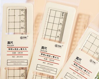 Bullet Journal Ruler - Etsy