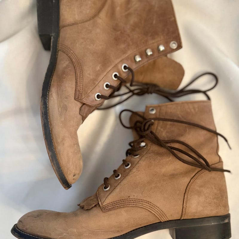 Kiltie Boots - Etsy