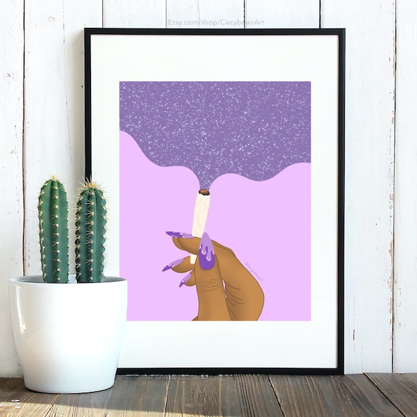 420 Art - Etsy