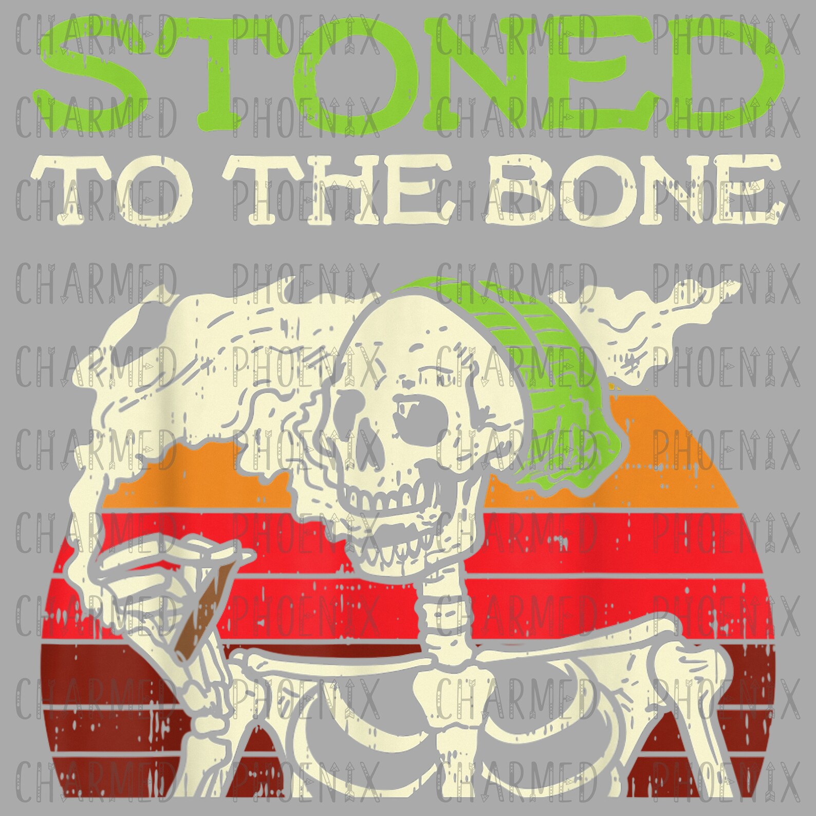 Stoned to the Bone-png-jpeg-sublimation-t Shirt-printable-vinyl - Etsy
