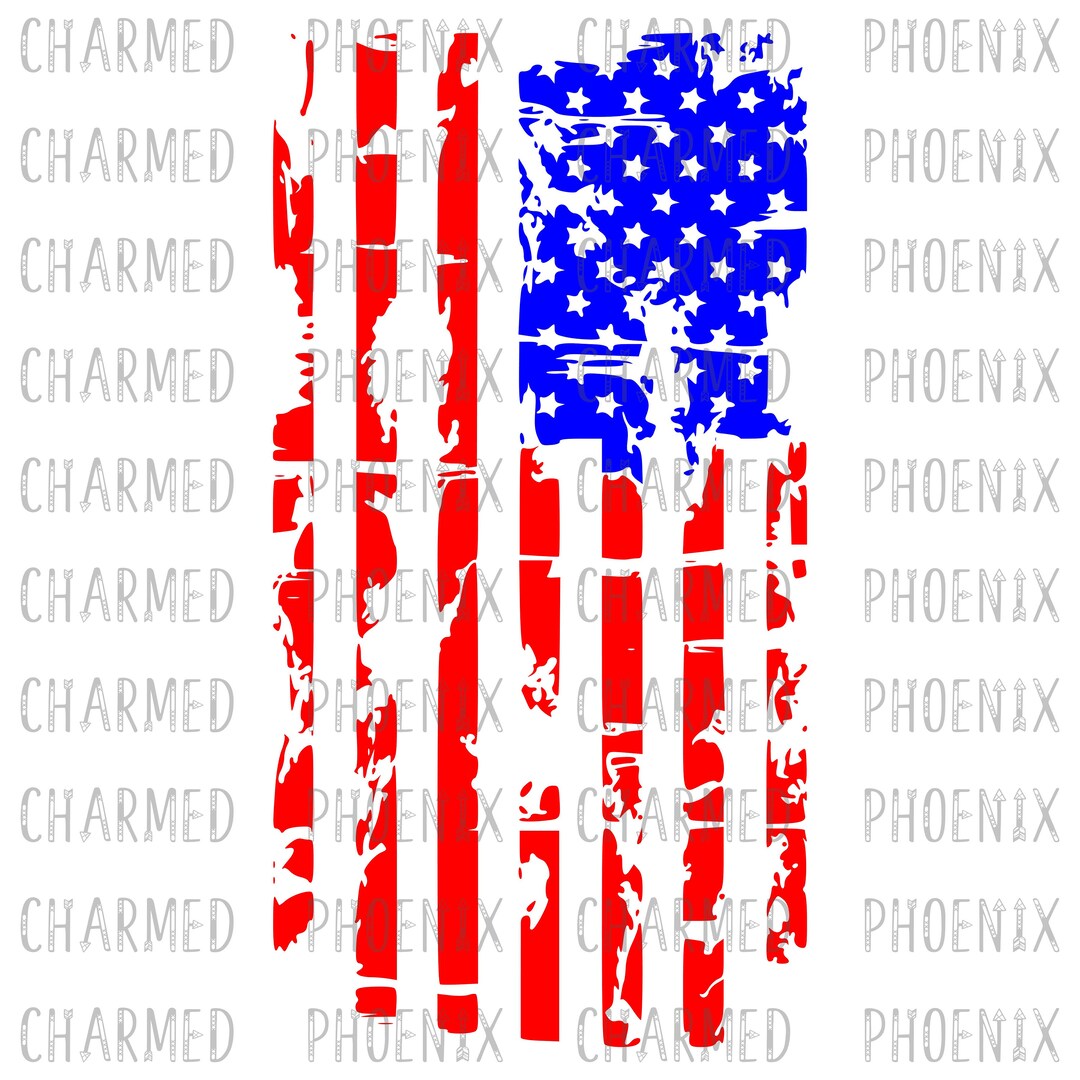Distressed Flag-png-jpeg-sublimation-t Shirt-printable-vinyl - Etsy