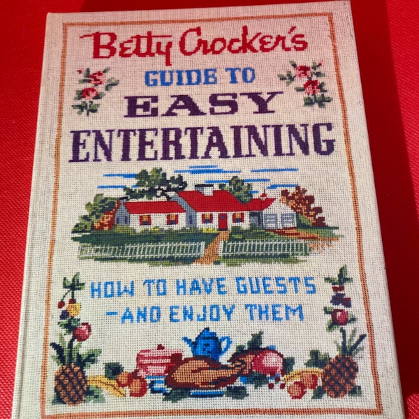Betty Crocker - Etsy