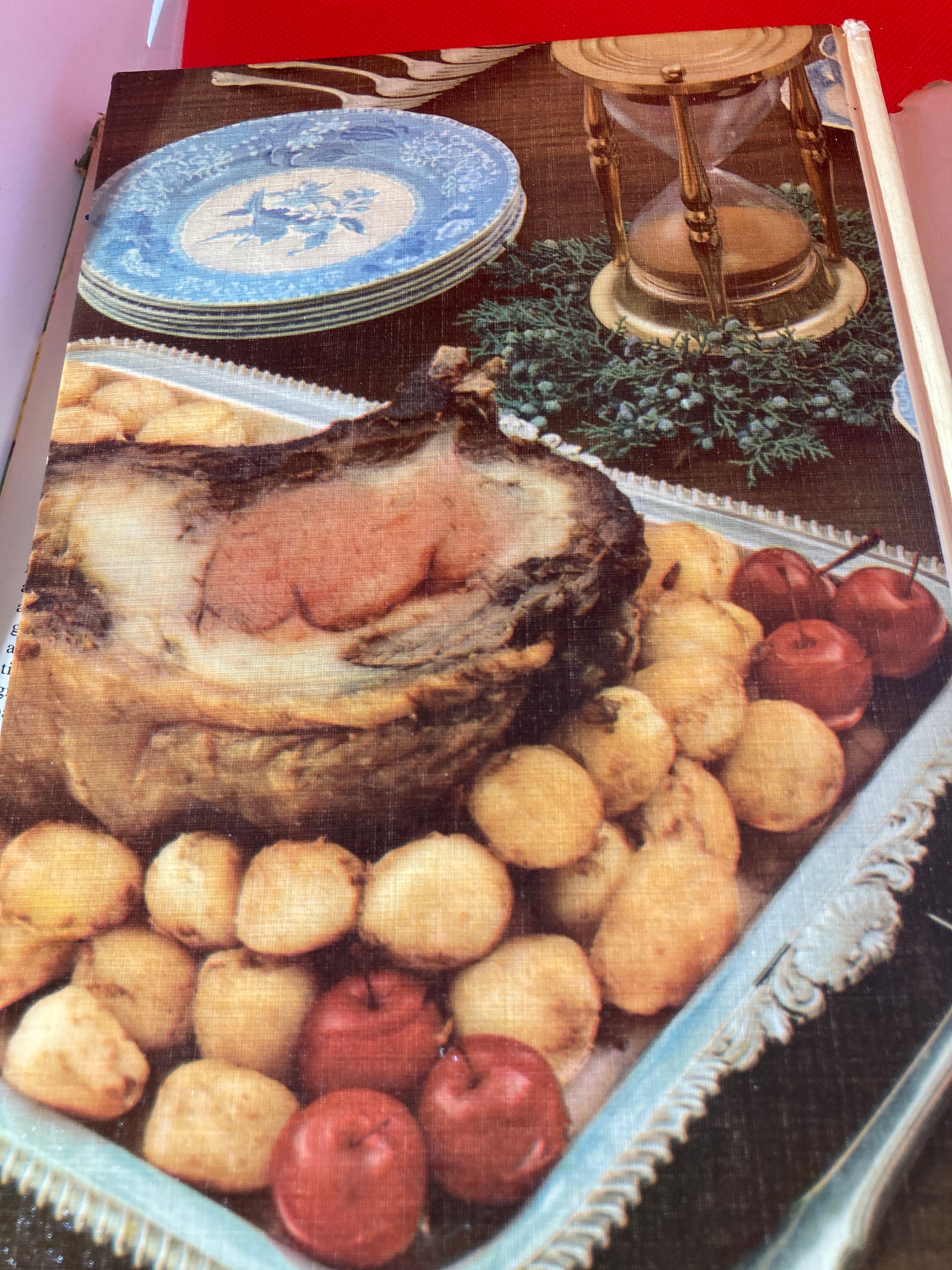 Vintage 1959, Foodarama Party Book - Etsy